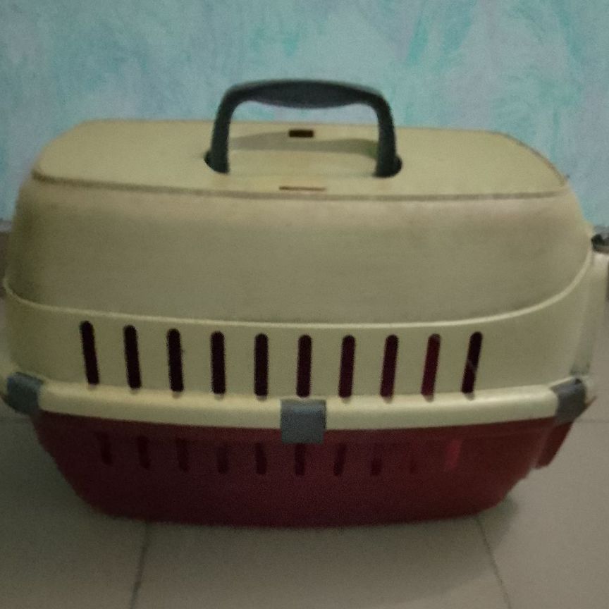 Переноски для животных