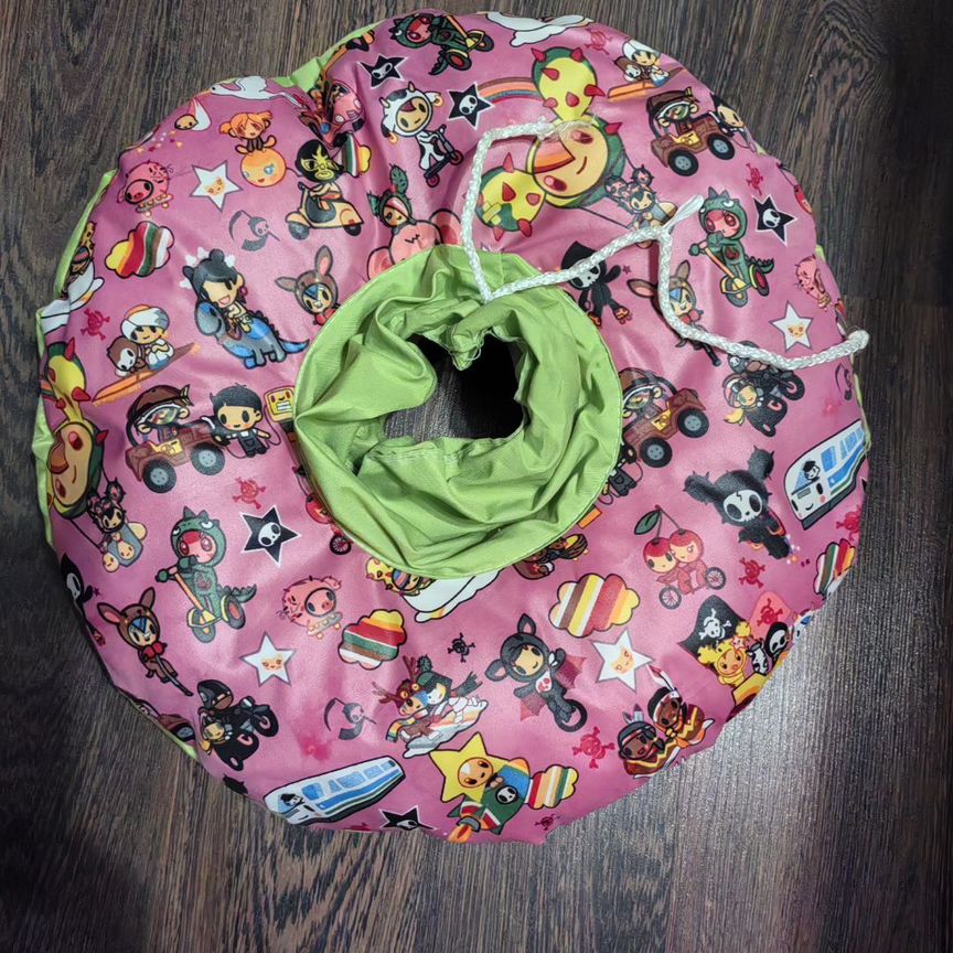 Послеоперационный ошейник для кошки