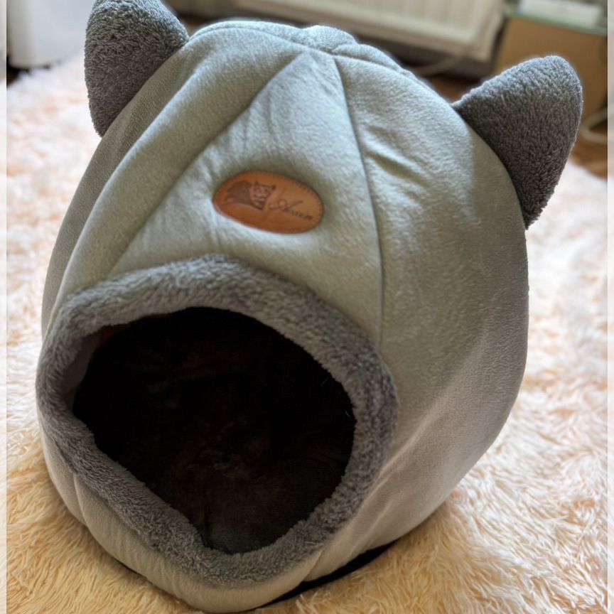 Домик для кота   игрушка