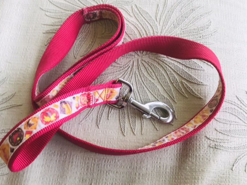 Поводок для собак бу