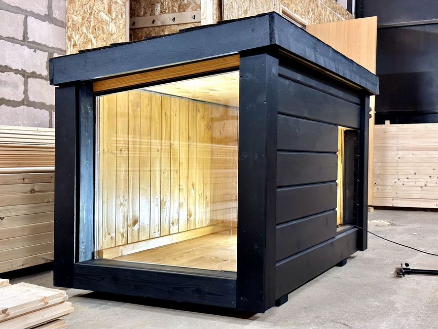 Будка для собаки