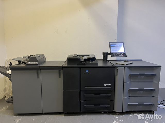 Konica Minolta 6136 купить в Красногорске | Электроника | Авито