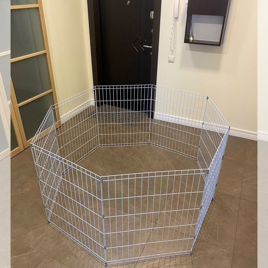 Вольер для собак