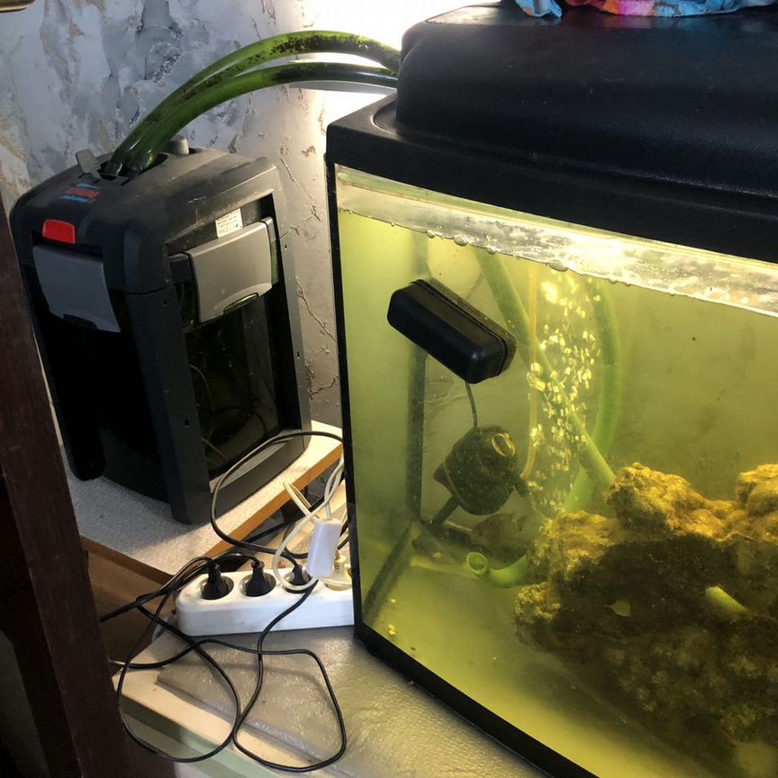 Аквариум   оборудования