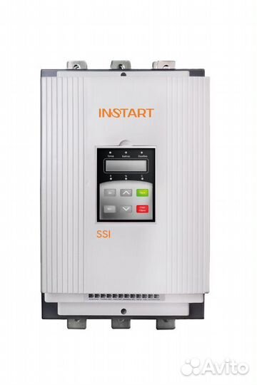Устройство плавного пуска instart / инстарт SSI в Москве, цена 20 000 руб. | Объявления о ...