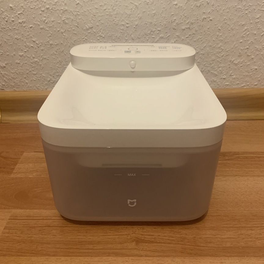 Автопоилка Хіаоmi Mijia для кошек и собак