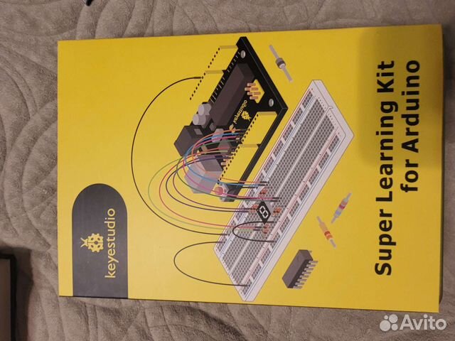 Набор Keyestudio Super Learning Kit for Arduino купить в Москве ...