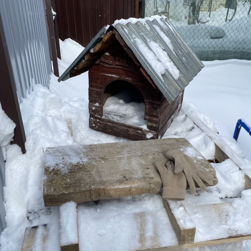 Будка доч маленькой собаки