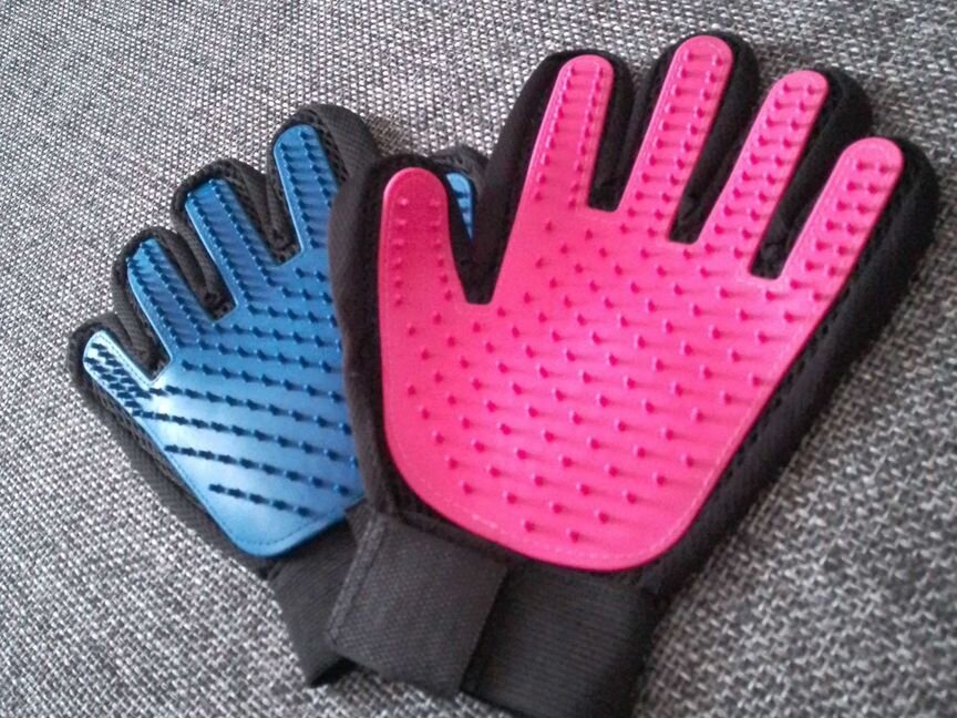 Перчатки для животных