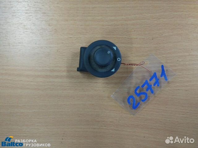 Переключатель регулировки зеркала Renault Magnum купить в Нижнем ...