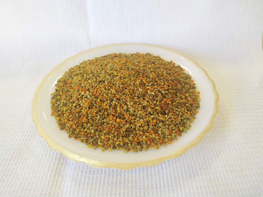 Пыльца цветочная