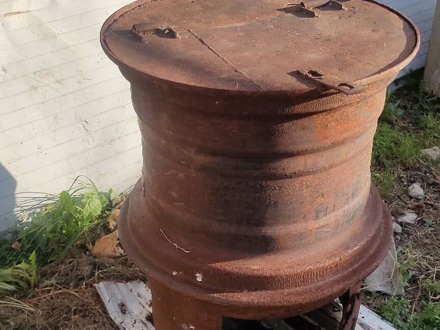 Печка для поросят