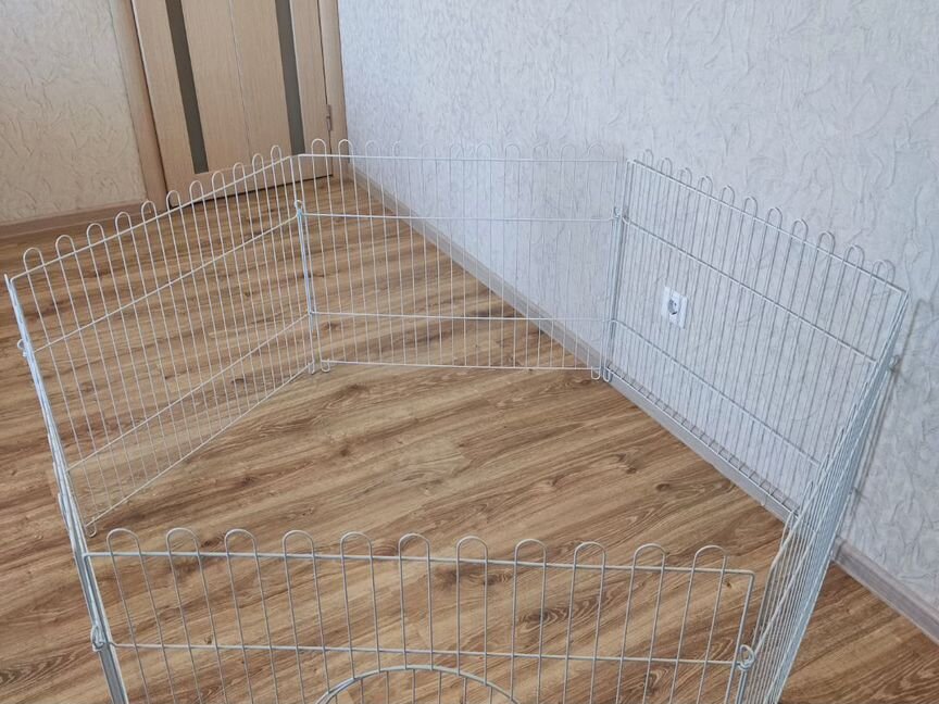 Вольер для собак в квартиру