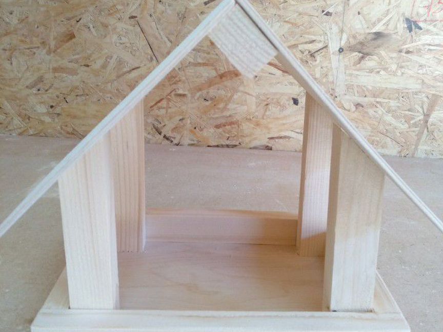 Кормушки для птиц