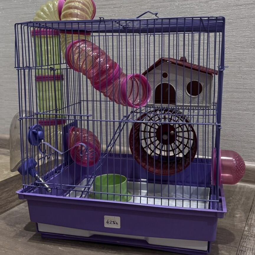 Клетка для грызунов