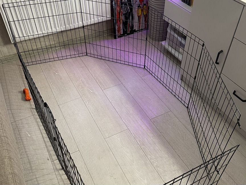 Вольер для собак