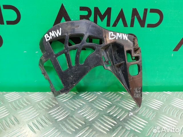 Кронштейн бампера передний левый Bmw 5 Series G30 купить в Москве BMW ...