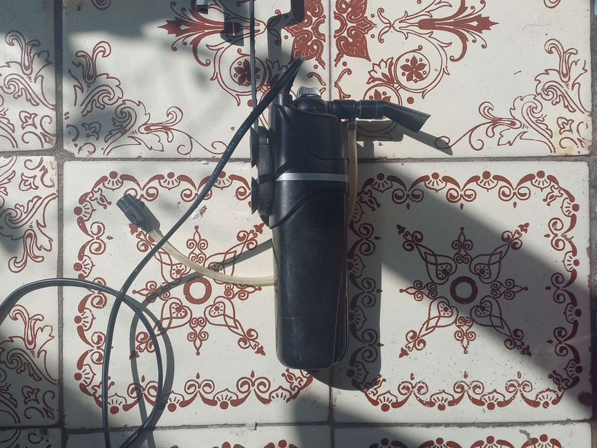 Фильтр для аквариума aquael