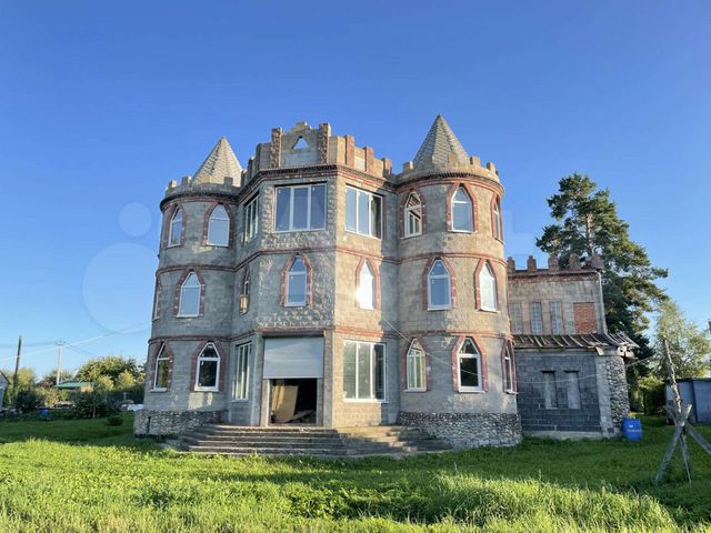 Дом 500 м² на участке 35 сот. на продажу в Лотошино | Купить дом в ...