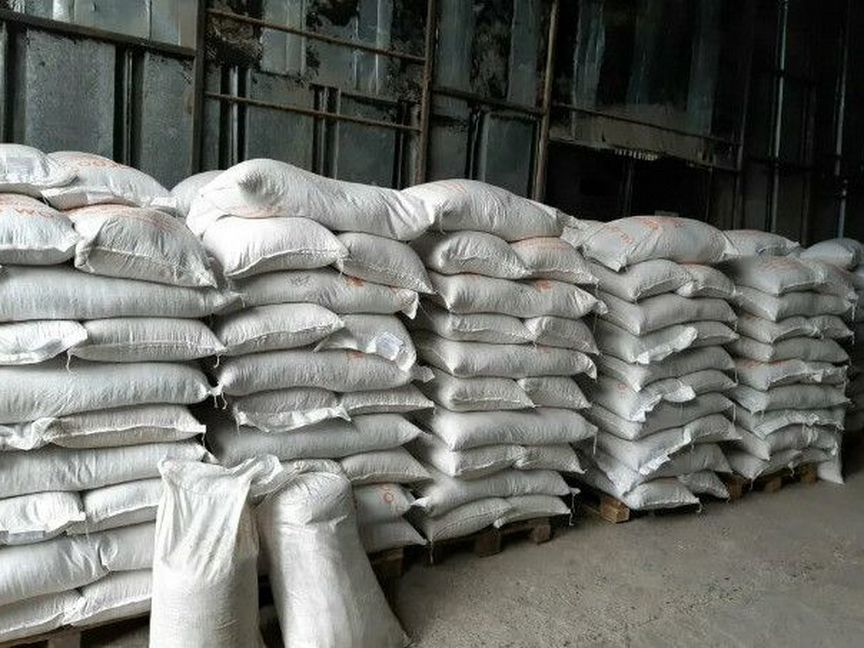 Корм для коз