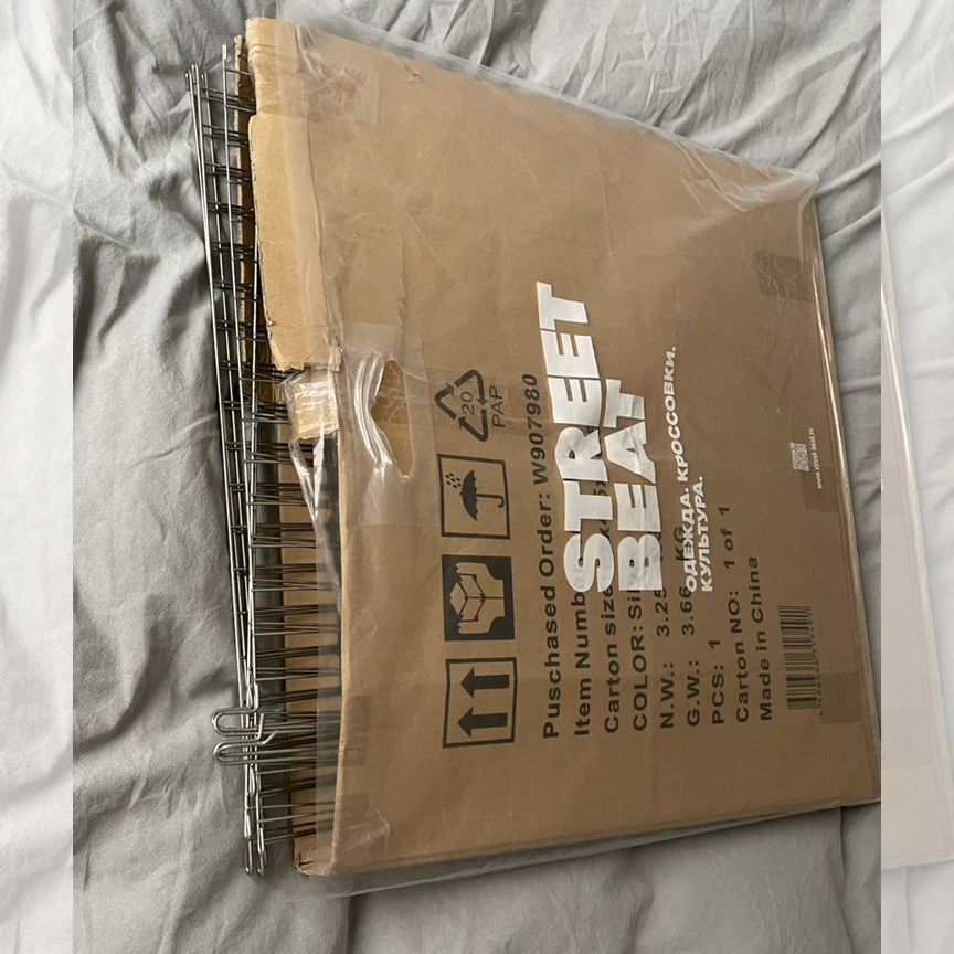 Вольер для собак 6 шт 60*60