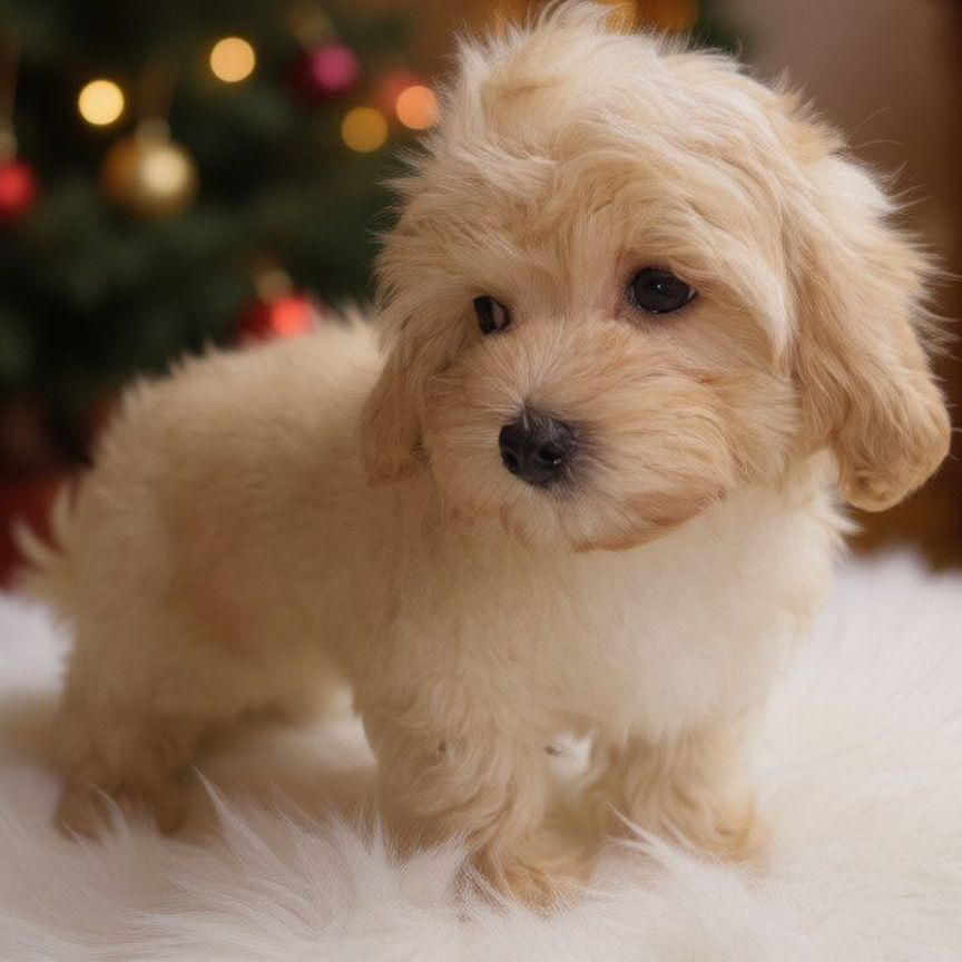 Мальтипу, щенок