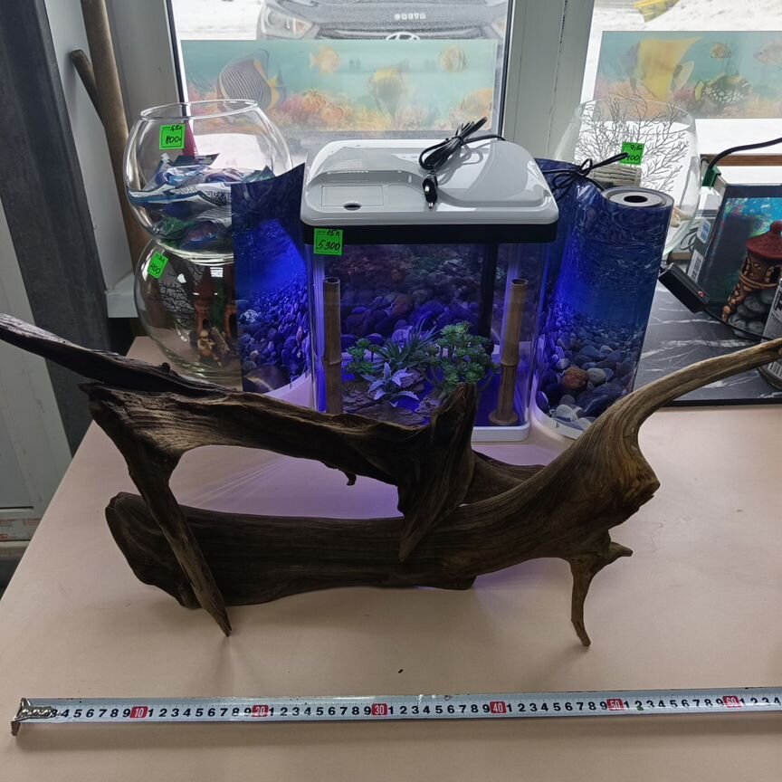 Коряги для аквариума, террариума