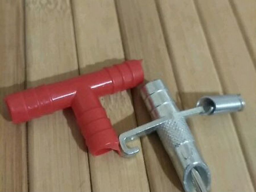 Нипельные поилки для грызунов (кроликов, нутрий)