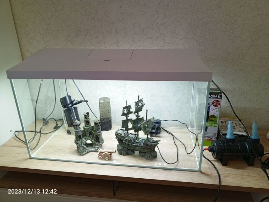 Аквариум 100л