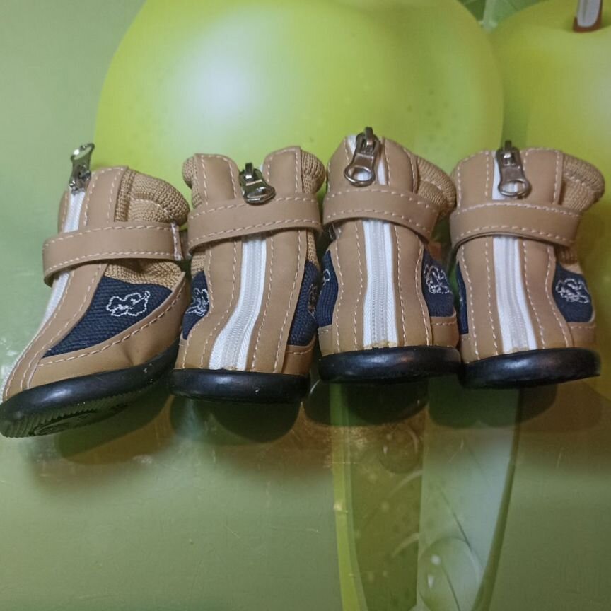 Обувь для собак (S)