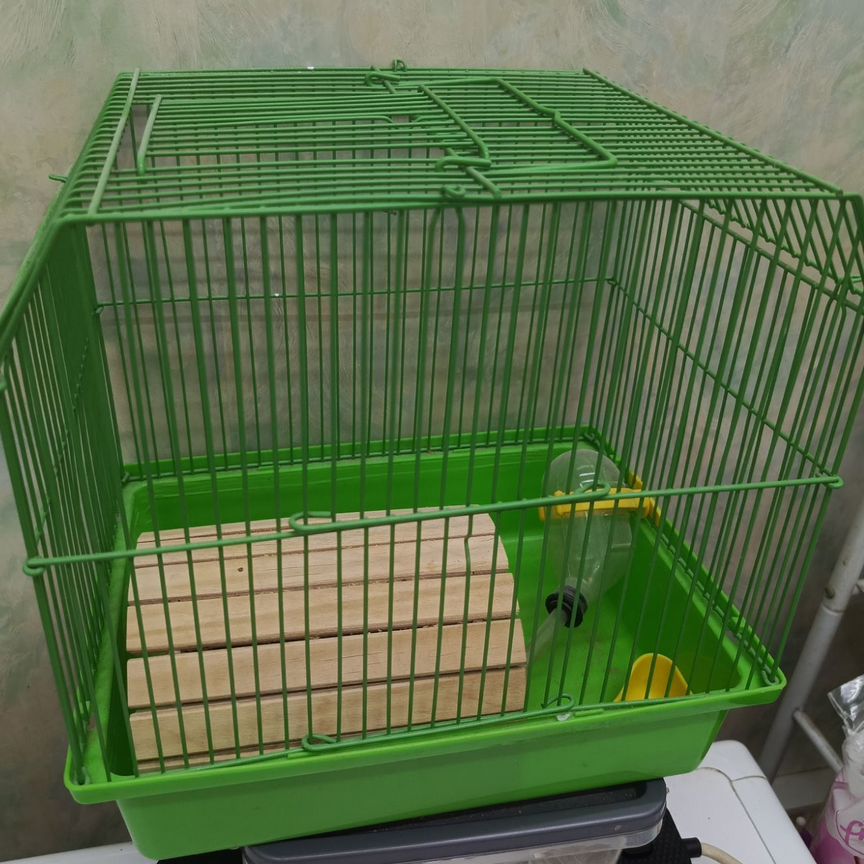 Клетка для грызунов