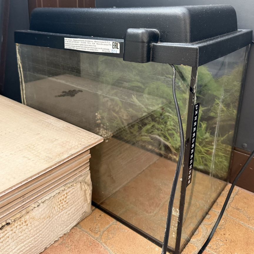 Аквариум 30 л