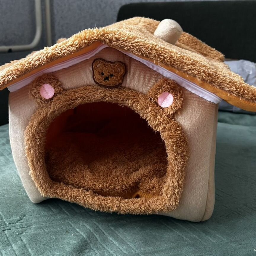 Домик для кошки