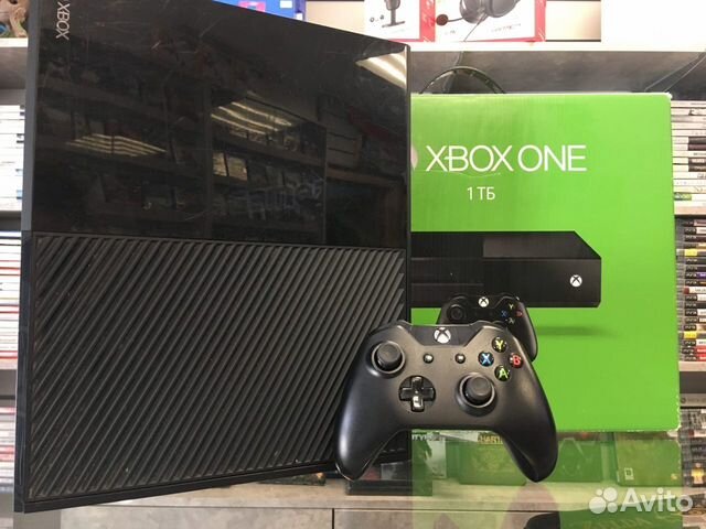xbox one s fat