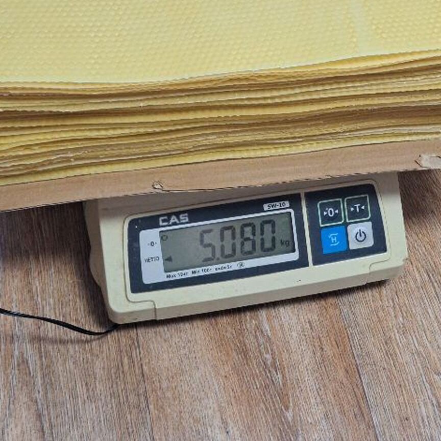 Вощина для пчел