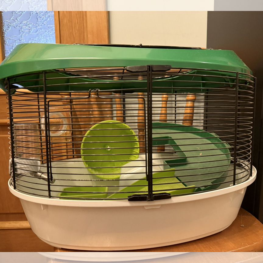 Клетка для грызунов