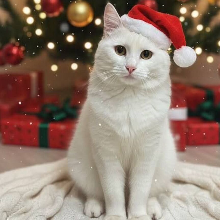 Котёнок от частного владельца