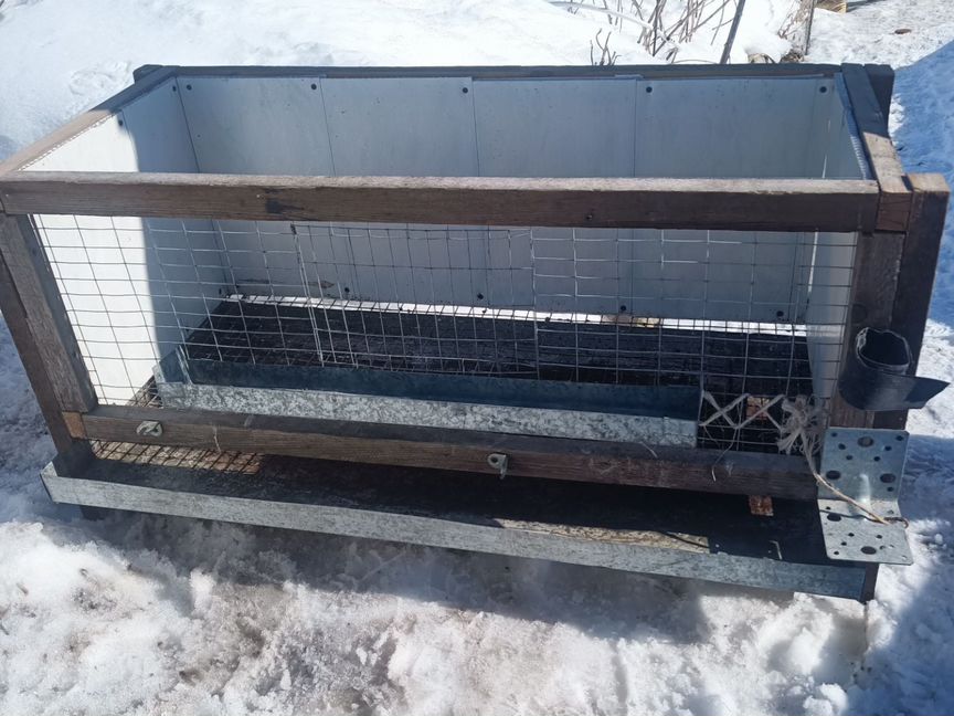 Брудер -клетка