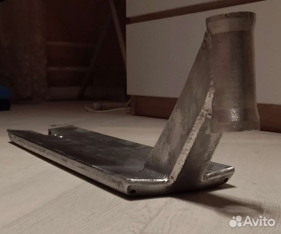 Дека для трюкового самоката купить в Москве | Личные вещи | Авито