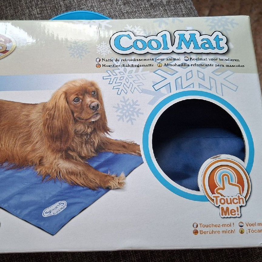 Охлаждающей коврик для животных Scruffs