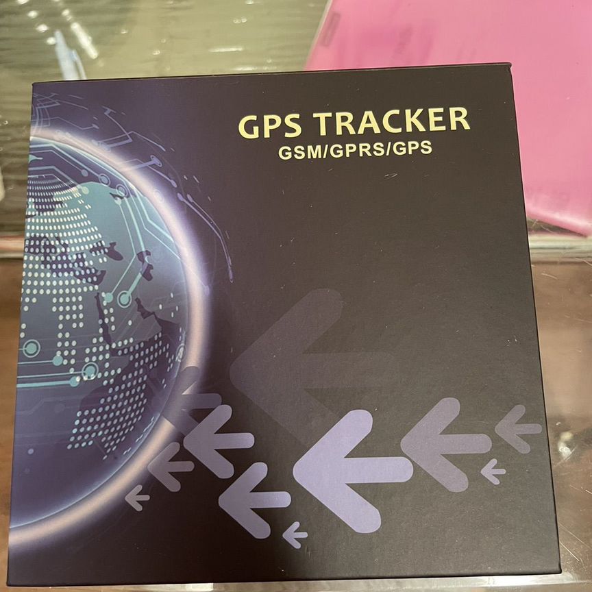 GPS Tracker 4G