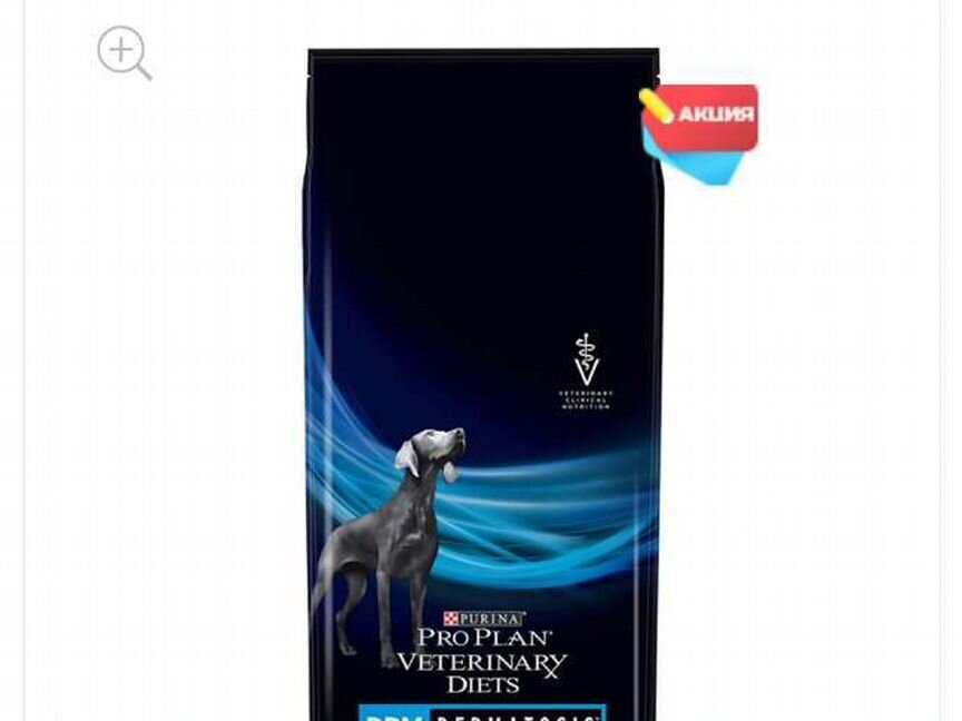 Пурина Дерматозис 12 кг корм для собак