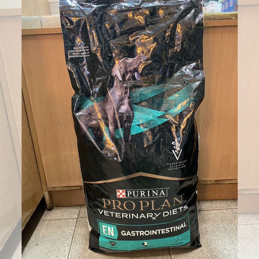 Корм для собак proplan gastro