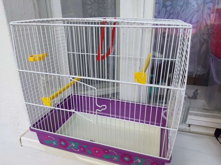 Клетка Ferplast rekord 2