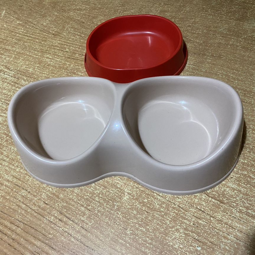 Миски для кошек