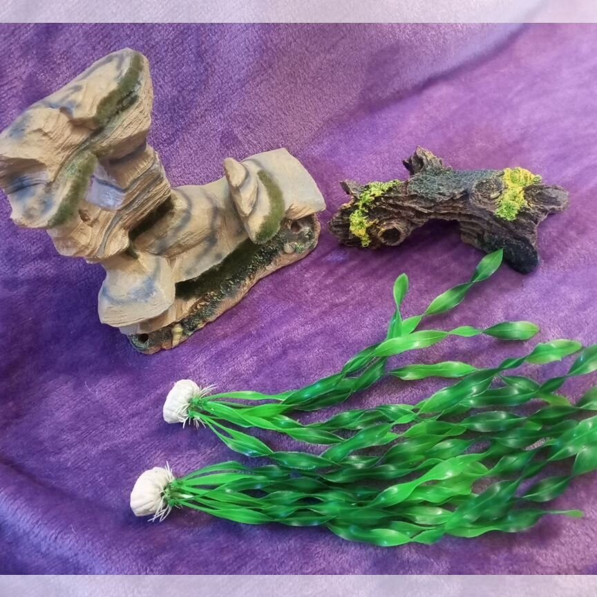 Декор для аквариума