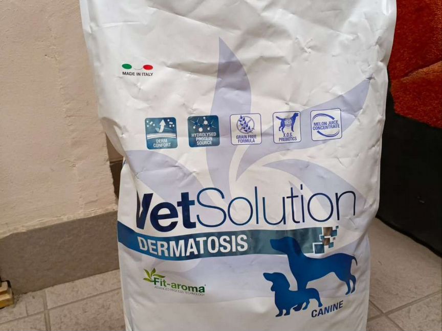 Monge dermatosis 12 кг