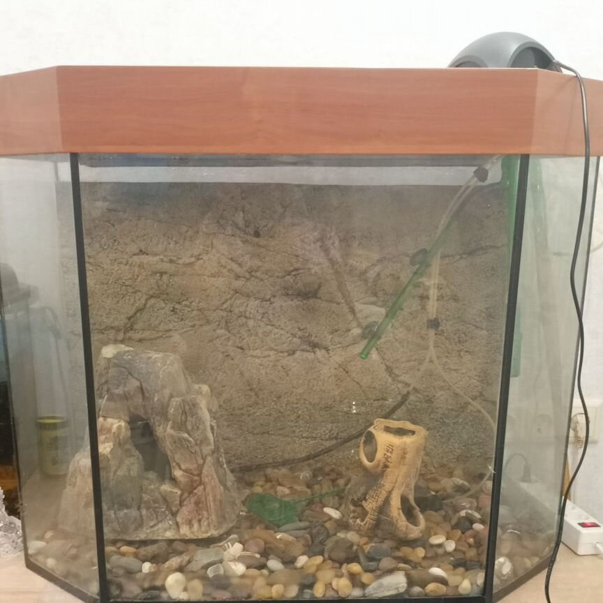 Аквариум 300л