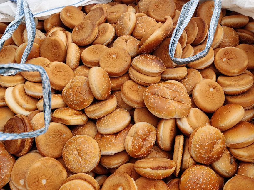 Отходы хлебопекарного производства