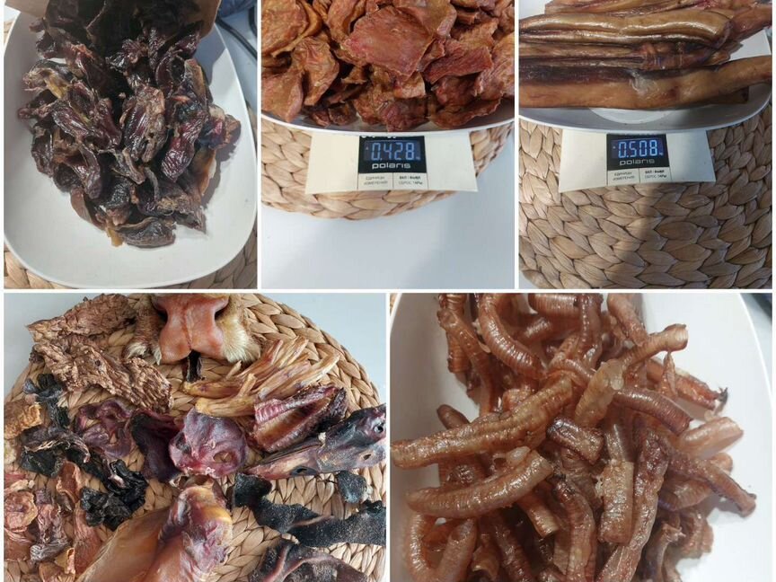 Бычий корень для собак